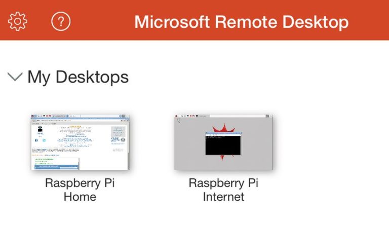 How to Use Remote Desktop Connection on Windows & IOS