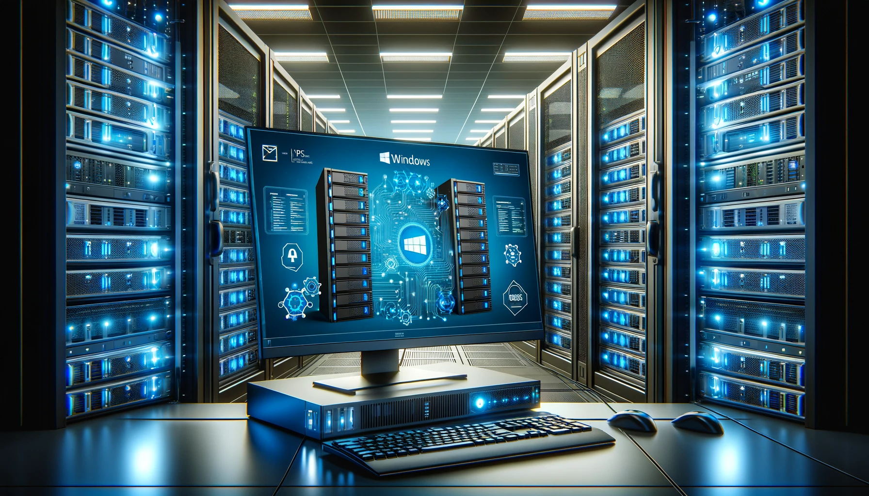 Navigate Windows VPS Hosting: What to Look For